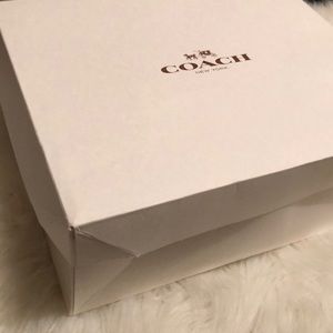 Coach | Other | Coach Box | Poshmark
